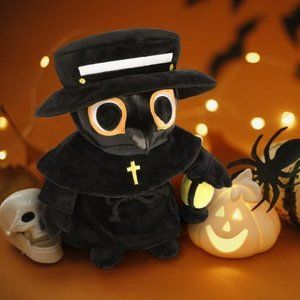 Toys | 14 Inch Halloween Decor Weighted Spook Cute Stuffed Plushie ...